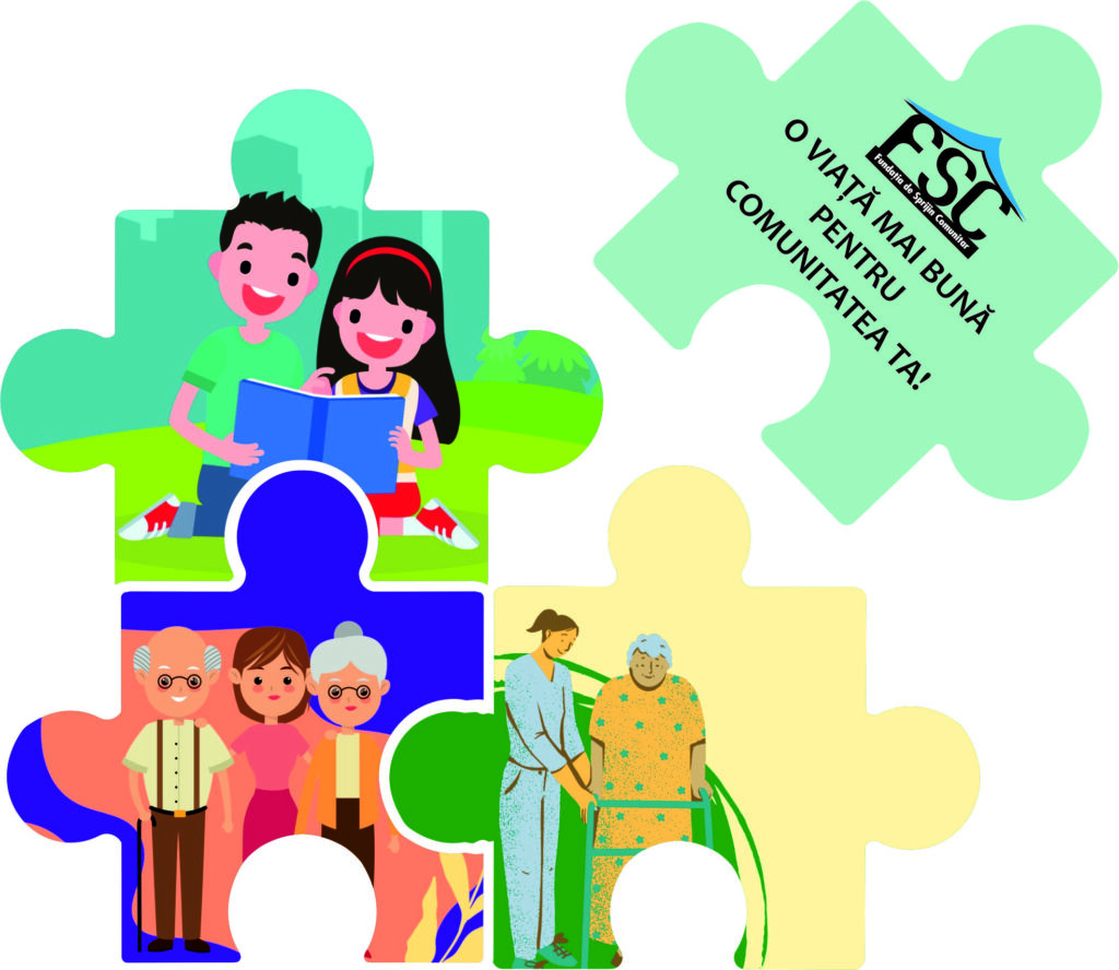 SERVICII INTEGRATE PENTRU O COMUNITATE MAI BUNĂ - FSC - Fundatia de ...