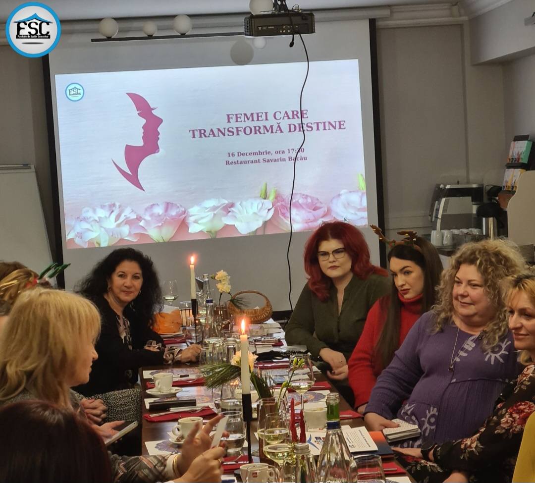 „Femei care Transformă Destine” – O Seară a Inspirației, Curajului și ...