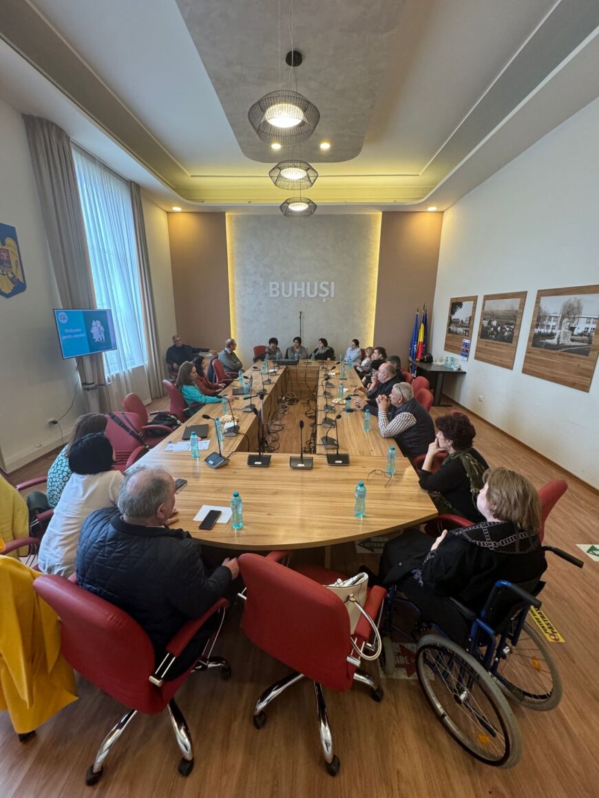 Acasa - FSC - Fundatia de Sprijin Comunitar Bacau