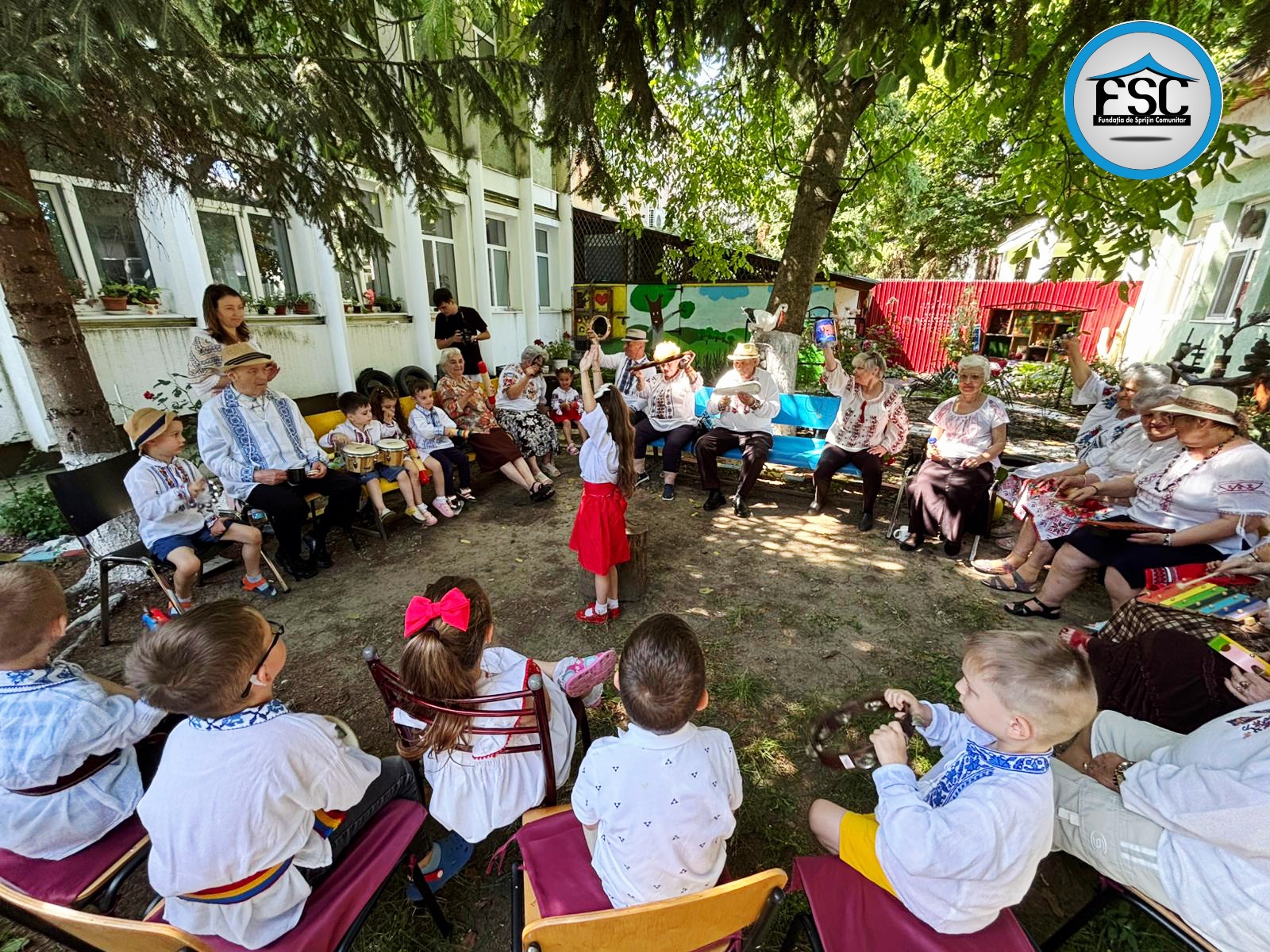 Fundația de Sprijin Comunitar lansează proiectul „O viață decentă și ...